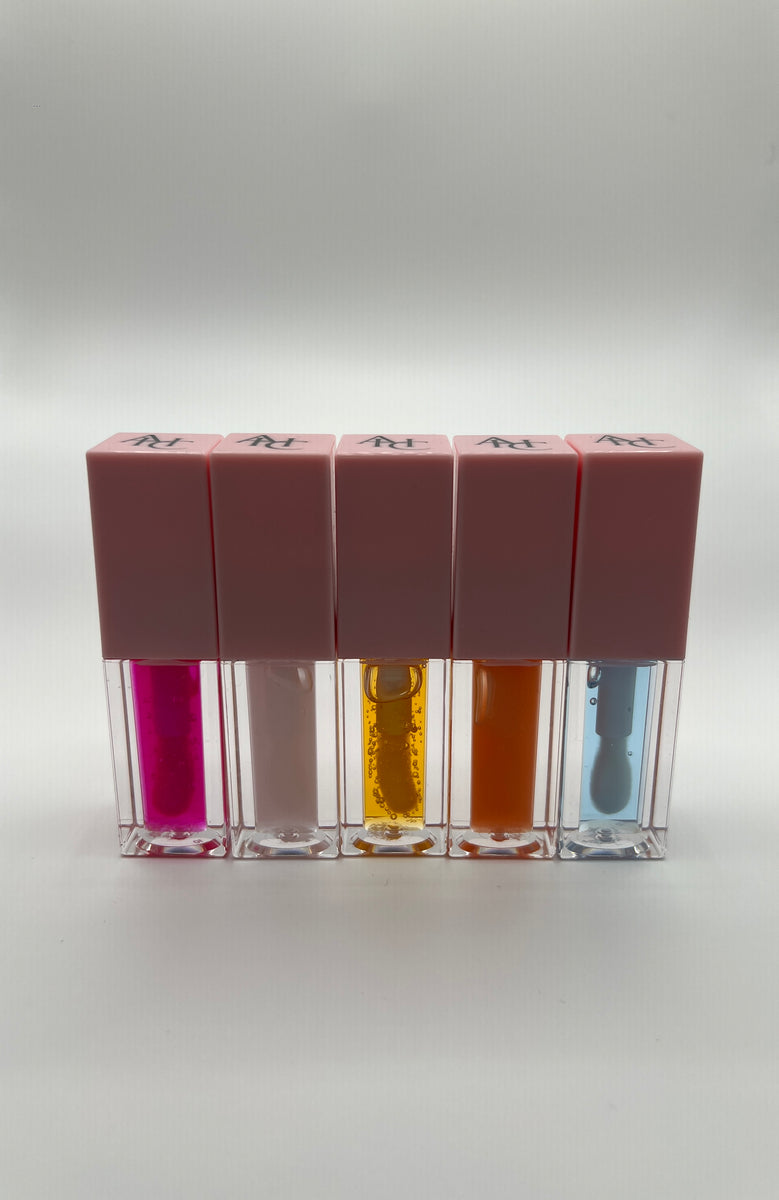 Lip Oil – Aliyah Hazel Cosmetics